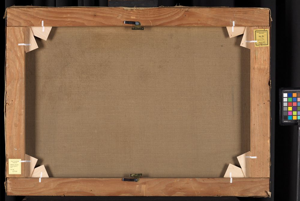 Burg Landeck in Tirol - Theodor Verhas (Unbekannt) - Staatliche ...