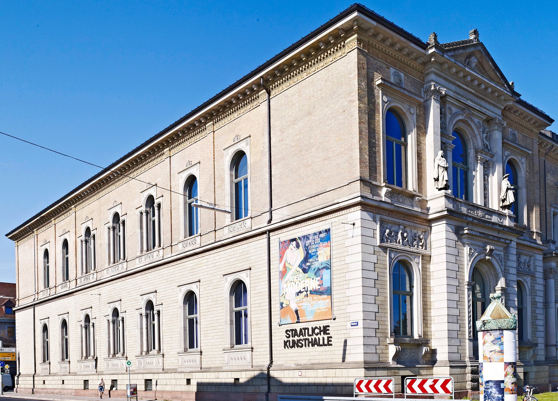 Startseite - Staatliche Kunsthalle Karlsruhe