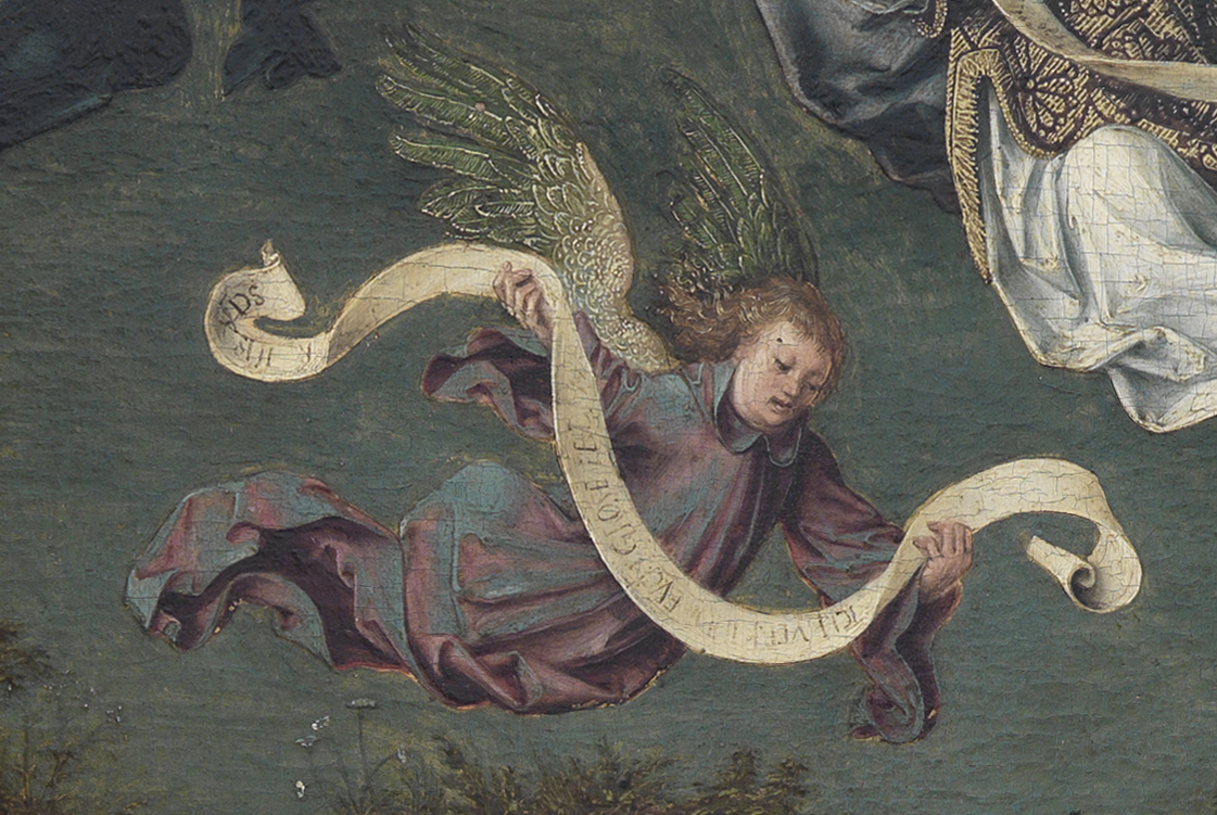 Apt: Anbetung des Kindes - Staatliche Kunsthalle Karlsruhe