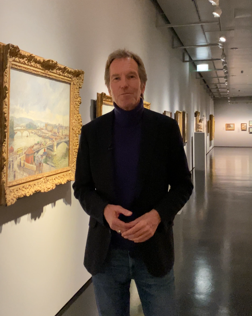 Linkbaum - Staatliche Kunsthalle Karlsruhe